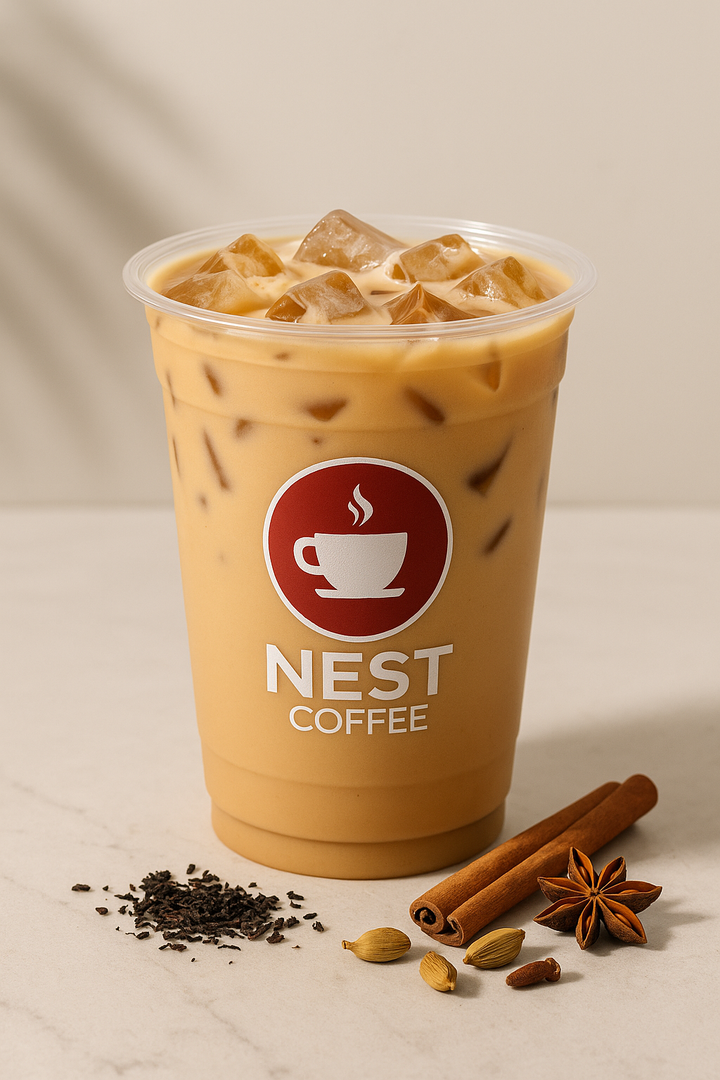 Nest Coffee | Toast
