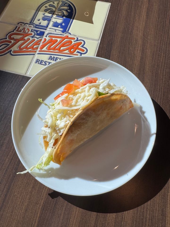 9853 Mason Avenue - HARD SHELL TACO