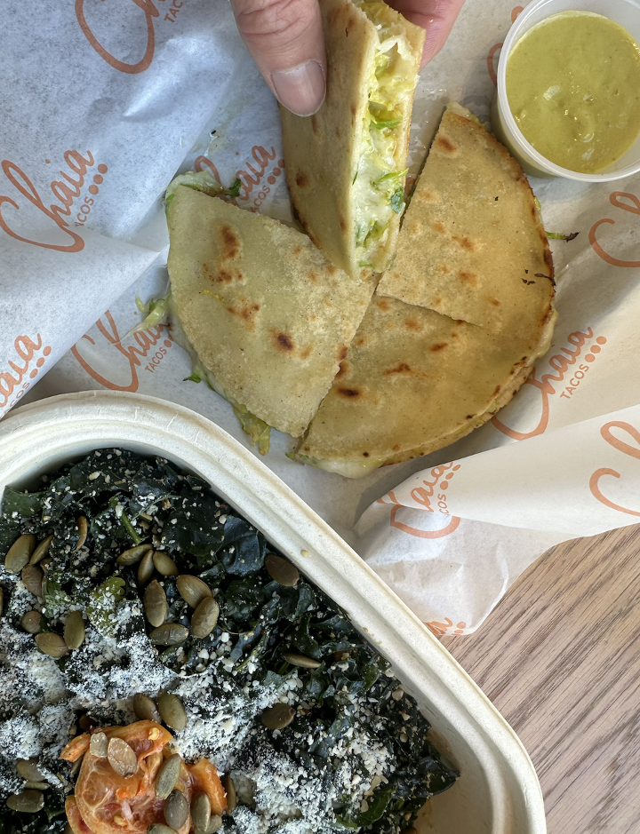 Chaia Tacos - Georgetown | Toast