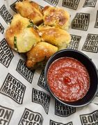 BOON STREET MARKET - Grilled Cheese