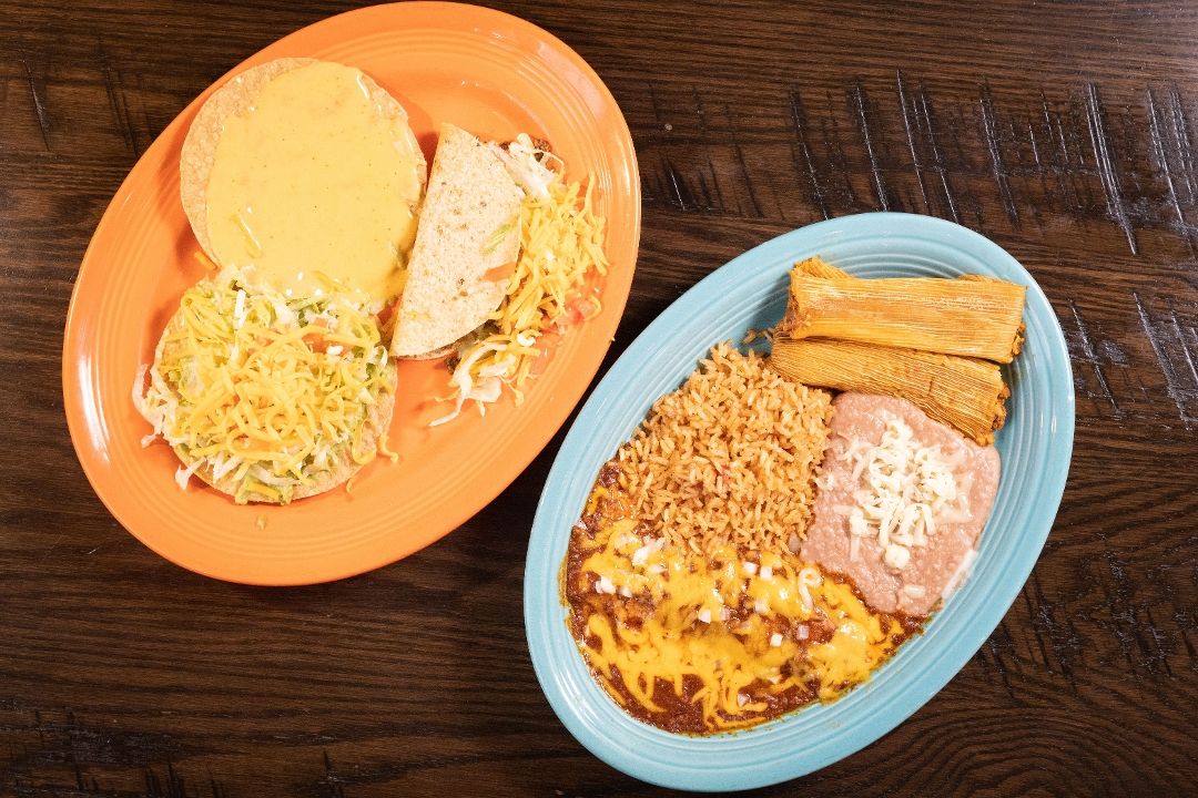 La Fiesta Tex-Mex Restaurant - Fajita Quesadilla
