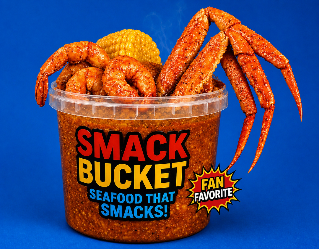 Smack Em Seafood 659 Flower St | Toast