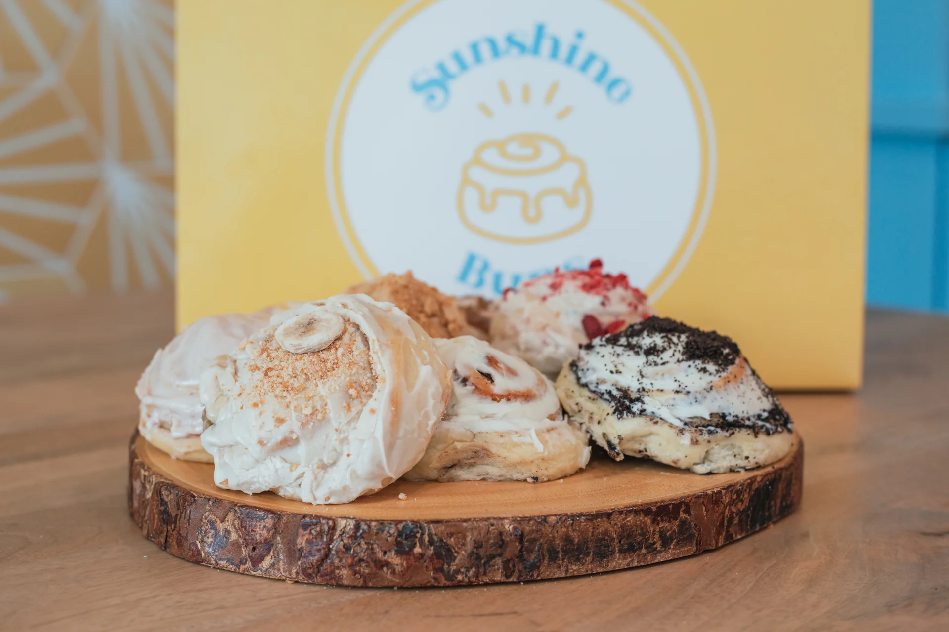 Sunshine Buns