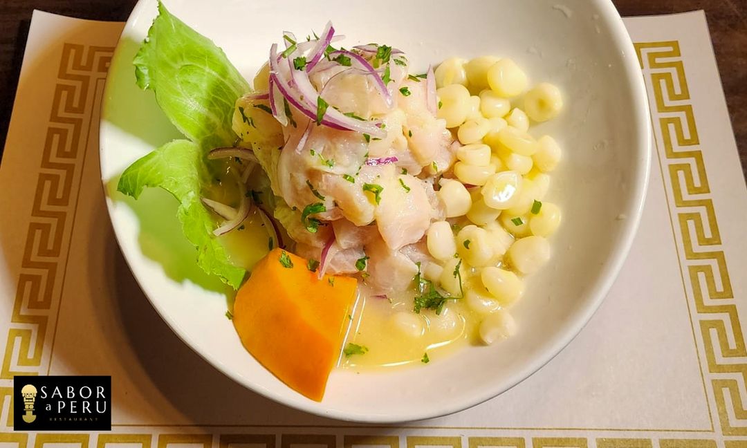 Sabor A Peru | Toast