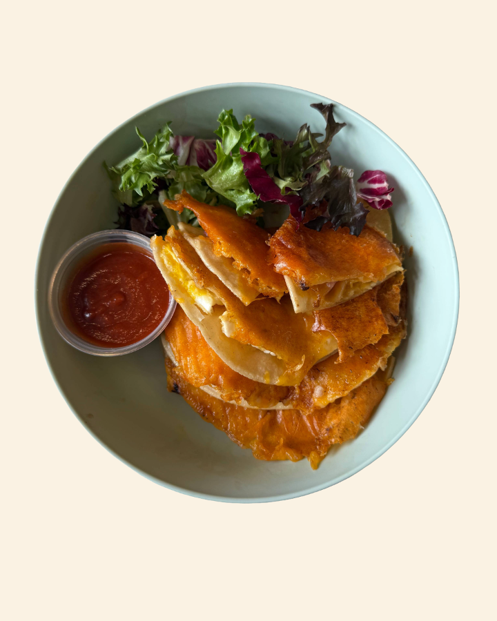 Monroe Street - Veggie BYO