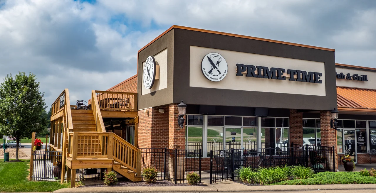 Prime Time Pub and Grill