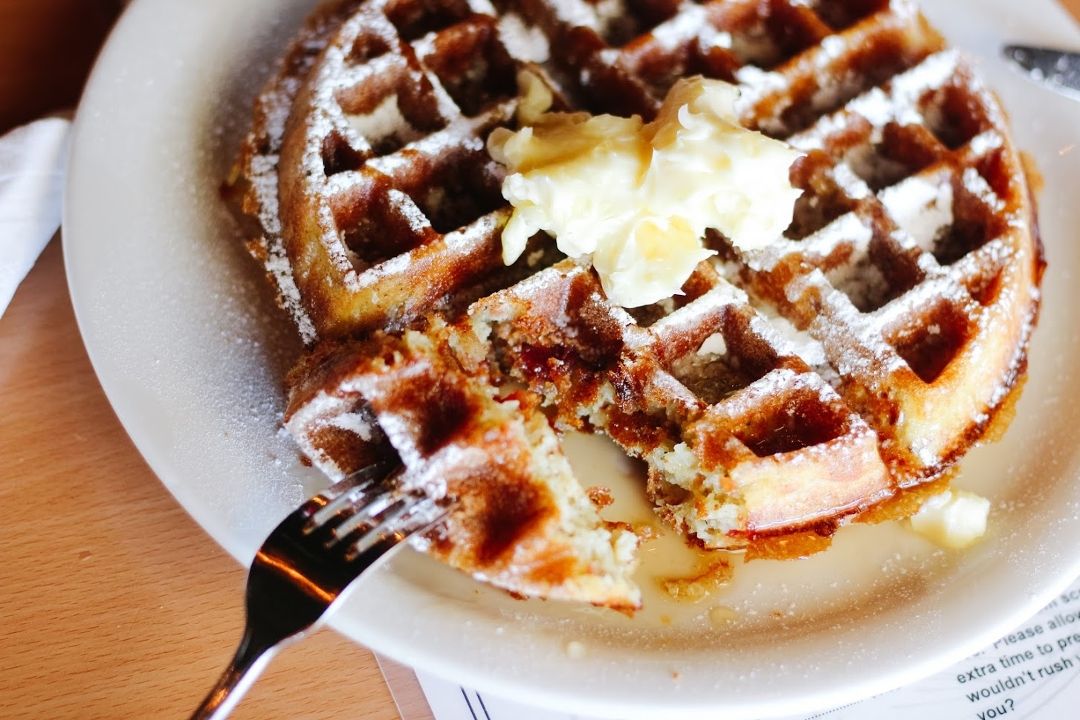 Penny Ann's Cafe Union Park - One Biscuit & Gravy