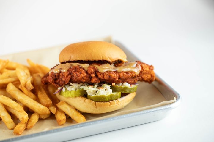 Slider+Side | Cluck Face