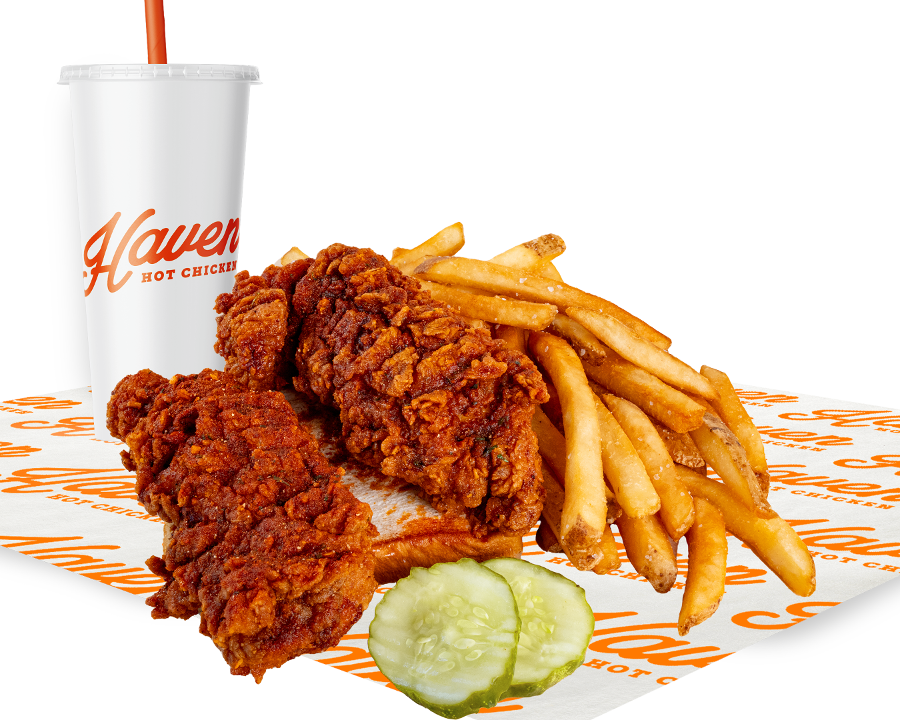 Haven Hot Chicken | Toast