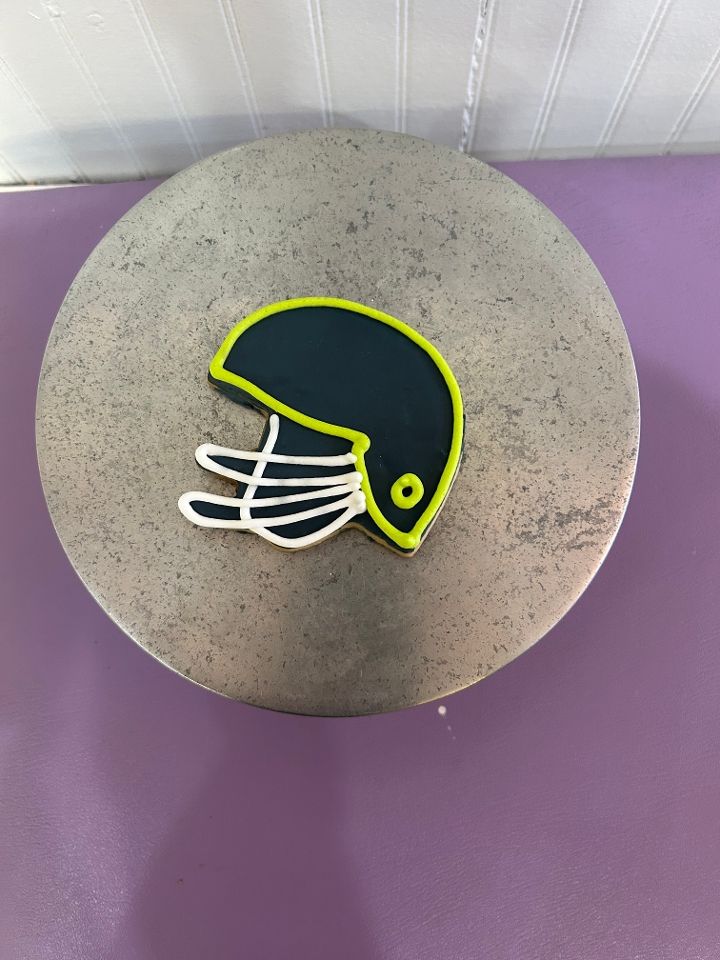 Lincoln Park - Patriots Helmet Cut Out